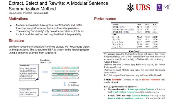 Underline | Extract, Select and Rewrite: A Modular Sentence ...