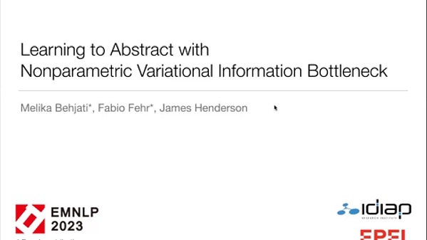 Underline | Learning to Abstract with Nonparametric Variational ... Underline | Learning to Abstract with Nonparametric Variational ...