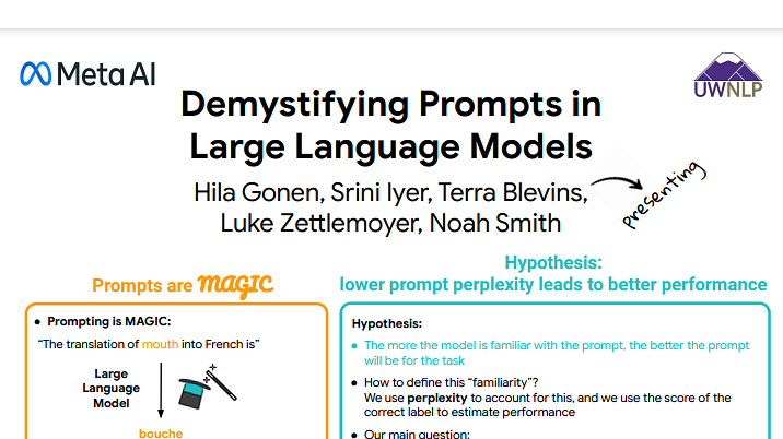 Underline | Demystifying Prompts in Language Models via Perplexity ... Underline | Demystifying Prompts in Language Models via Perplexity ...