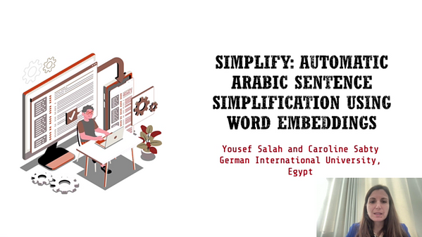 Simplify: Automatic Arabic Sentence Simplification using Word ...