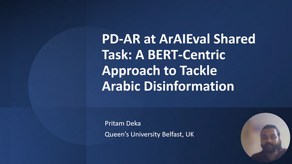 Underline | PD-AR at ArAIEval Shared Task: A BERT-Centric Approach to ... Underline | PD-AR at ArAIEval Shared Task: A BERT-Centric Approach to ...