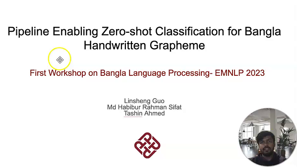 Underline | Pipeline Enabling Zero-shot Classification for Bangla ... Underline | Pipeline Enabling Zero-shot Classification for Bangla ...