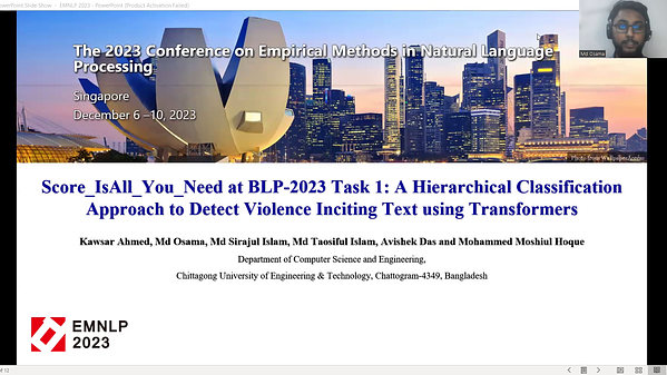 Underline | Score_IsAll_You_Need at BLP-2023 Task 1: A Hierarchical ... Underline | Score_IsAll_You_Need at BLP-2023 Task 1: A Hierarchical ...