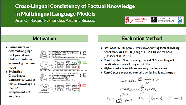Underline | Cross-Lingual Consistency of Factual Knowledge in ... Underline | Cross-Lingual Consistency of Factual Knowledge in ...