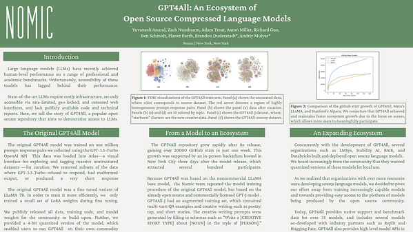 GPT4All: An Ecosystem of Open Source Compressed Language Models | Underline