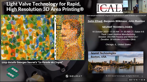 Underline | Light Valve Technology for Rapid, High Resolution 3D Area ...