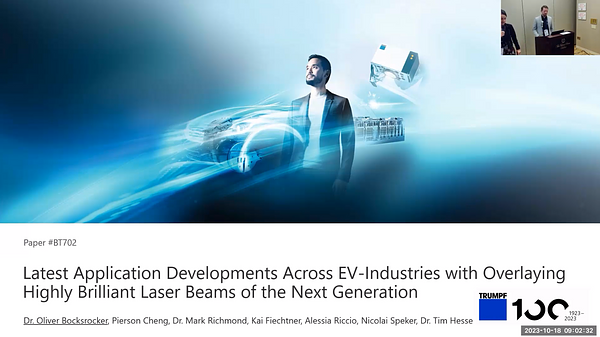 Underline | Latest Application Developments Across EV-Industries with ...