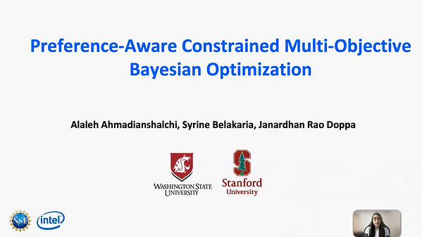 Underline | Preference-Aware Constrained Multi-Objective Bayesian ... Underline | Preference-Aware Constrained Multi-Objective Bayesian ...