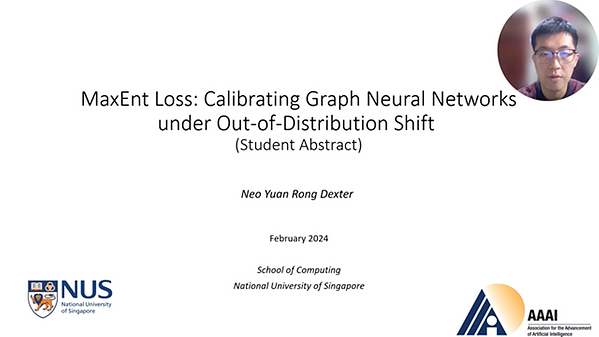 Underline | MaxEnt Loss: Calibrating Graph Neural Networks under Out-of-Distribution Shift ...