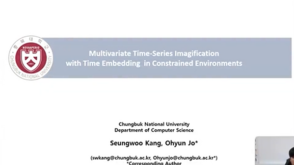 Underline | Multivariate Time-Series Imagification with Time Embedding in Constrained ...