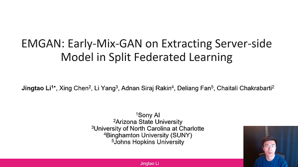 Underline | EMGAN: Early-Mix-GAN on Extracting Server-Side Model in ... Underline | EMGAN: Early-Mix-GAN on Extracting Server-Side Model in ...