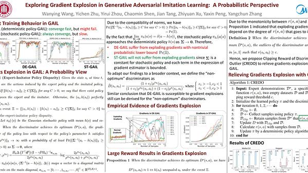 Underline | Exploring Gradient Explosion in Generative Adversarial ... Underline | Exploring Gradient Explosion in Generative Adversarial ...