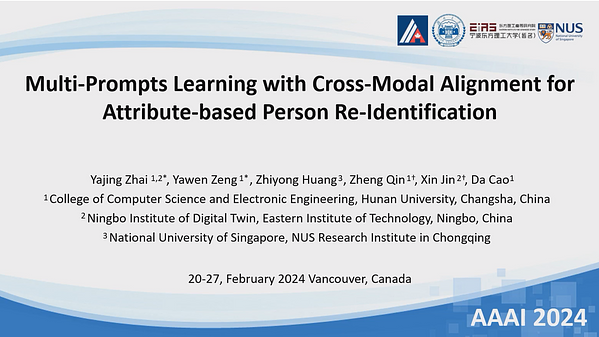 Underline | Multi-Prompts Learning with Cross-Modal Alignment for Attribute-Based Person Re ...