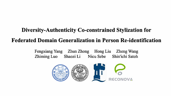 Underline Diversity Authenticity Co Constrained Stylization For