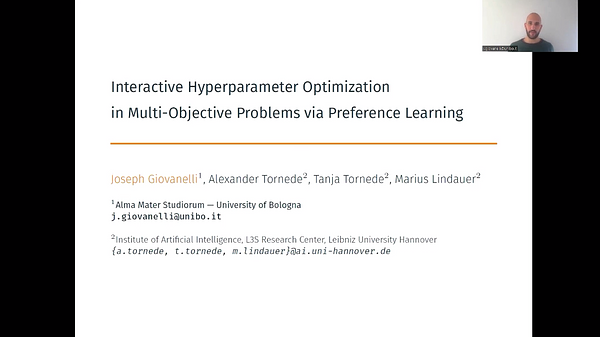Underline | Interactive Hyperparameter Optimization in Multi-Objective ... Underline | Interactive Hyperparameter Optimization in Multi-Objective ...