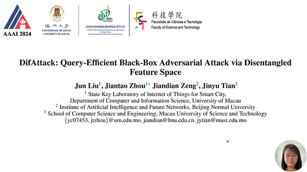 Underline | DifAttack: Query-Efficient Black-Box Adversarial Attack via ... Underline | DifAttack: Query-Efficient Black-Box Adversarial Attack via ...