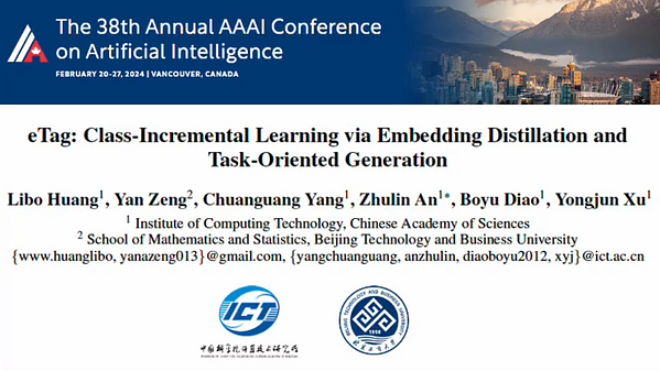 Underline | eTag: Class-Incremental Learning via Embedding Distillation ... Underline | eTag: Class-Incremental Learning via Embedding Distillation ...
