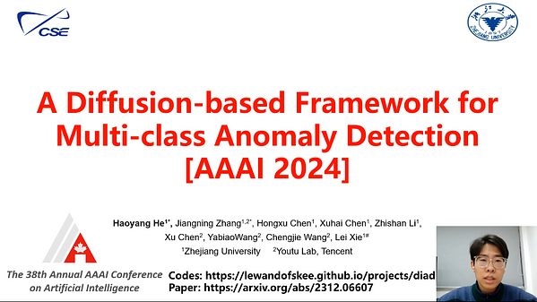Underline A Diffusion Based Framework For Multi Class Anomaly Detection