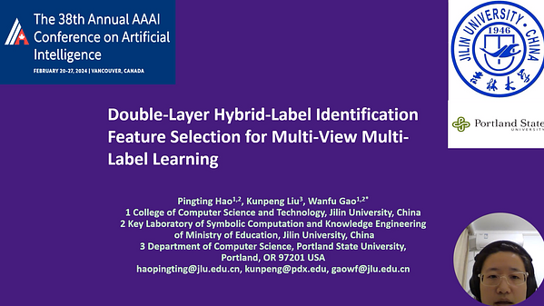 Underline | Double-Layer Hybrid-Label Identification Feature Selection ... Underline | Double-Layer Hybrid-Label Identification Feature Selection ...