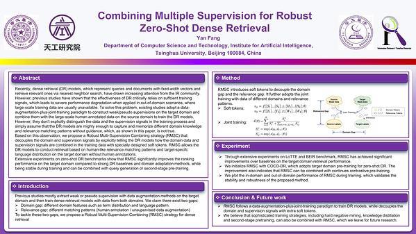 Underline | Combining Multiple Supervision for Robust Zero-Shot Dense ... Underline | Combining Multiple Supervision for Robust Zero-Shot Dense ...