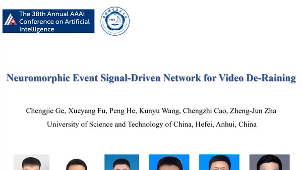 Underline Neuromorphic Event Signal Driven Network For Video De Raining