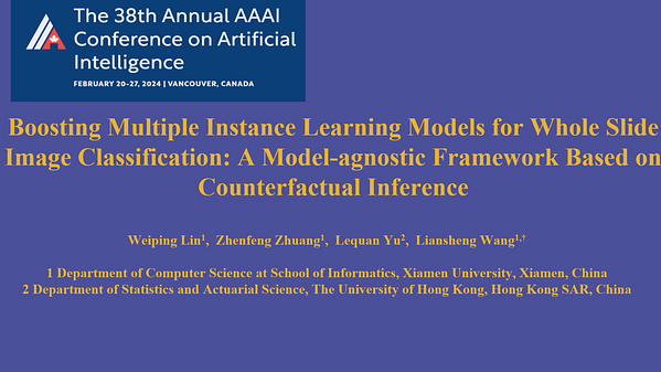 Underline | Boosting Multiple Instance Learning Models for Whole Slide ... Underline | Boosting Multiple Instance Learning Models for Whole Slide ...