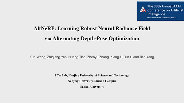Underline | AltNeRF: Learning Robust Neural Radiance Field via ... Underline | AltNeRF: Learning Robust Neural Radiance Field via ...