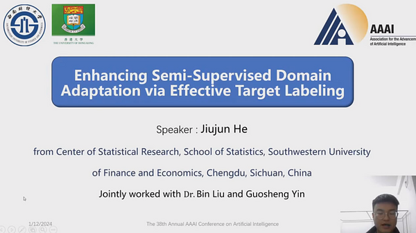 Underline Enhancing Semi Supervised Domain Adaptation Via Effective