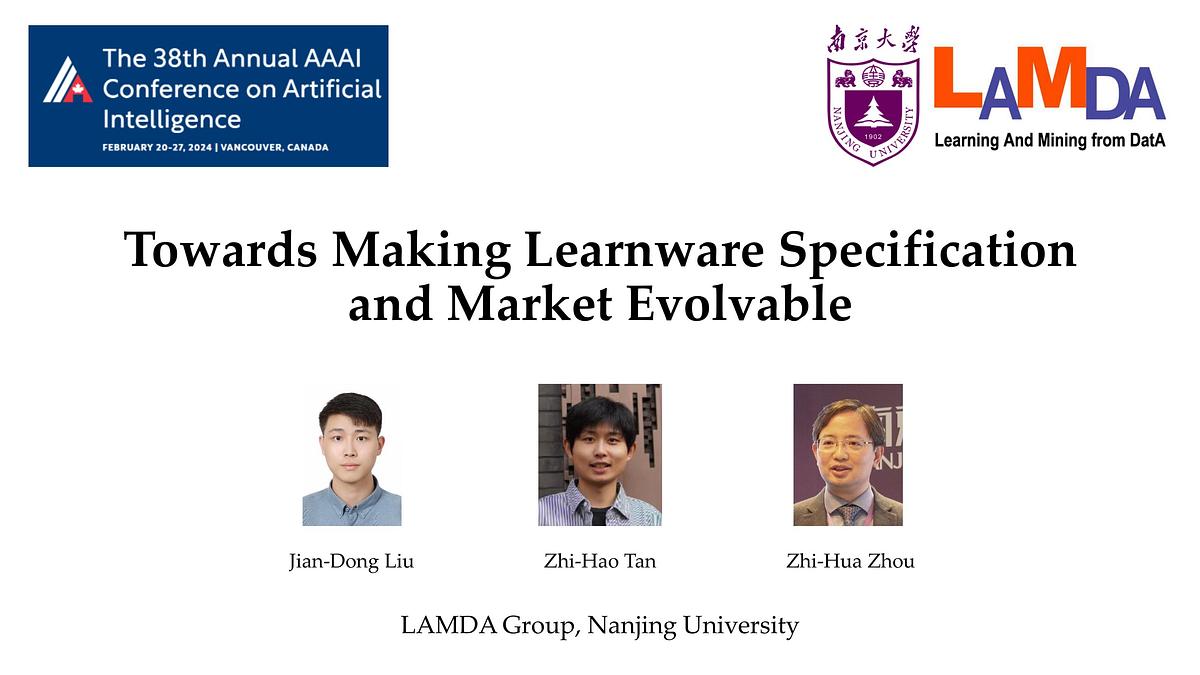 Underline | Towards Making Learnware Specification and Market Evolvable