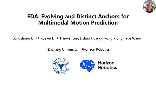 Underline | EDA: Evolving and Distinct Anchors for Multimodal Motion ... Underline | EDA: Evolving and Distinct Anchors for Multimodal Motion ...