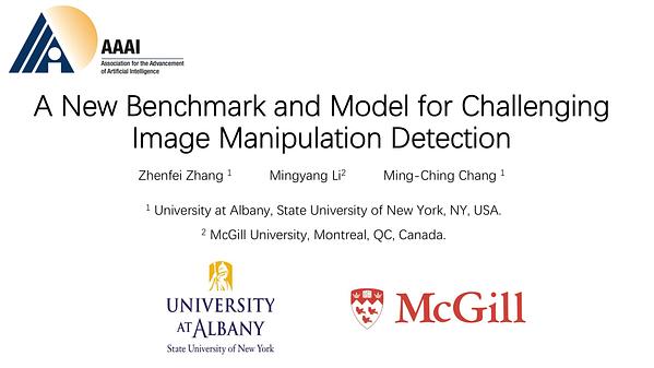 A New Benchmark and Model for Challenging Image Manipulation Detection ...