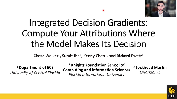 Underline Integrated Decision Gradients Compute Your Attributions Where The Model Makes Its