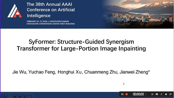 Underline | SyFormer: Structure-Guided Synergism Transformer for Large ... Underline | SyFormer: Structure-Guided Synergism Transformer for Large ...