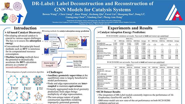 Underline | DR-Label: Label Deconstruction and Reconstruction of GNN ... Underline | DR-Label: Label Deconstruction and Reconstruction of GNN ...