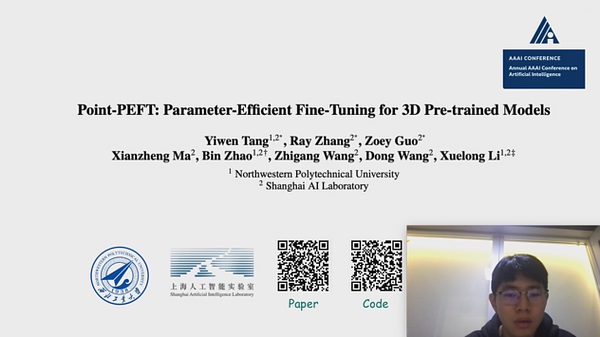 Underline | Point-PEFT: Parameter-Efficient Fine-Tuning for 3D Pre ... Underline | Point-PEFT: Parameter-Efficient Fine-Tuning for 3D Pre ...