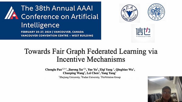 Underline | Towards Fair Graph Federated Learning via Incentive Mechanisms Underline | Towards Fair Graph Federated Learning via Incentive Mechanisms