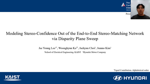 Modeling Stereo-Confidence out of the End-to-End Stereo-Matching ...