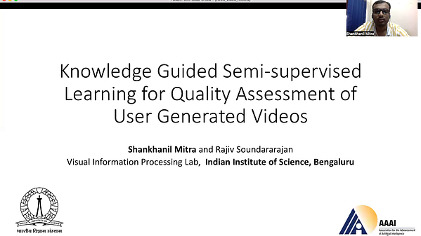 Underline Knowledge Guided Semi Supervised Learning For Quality