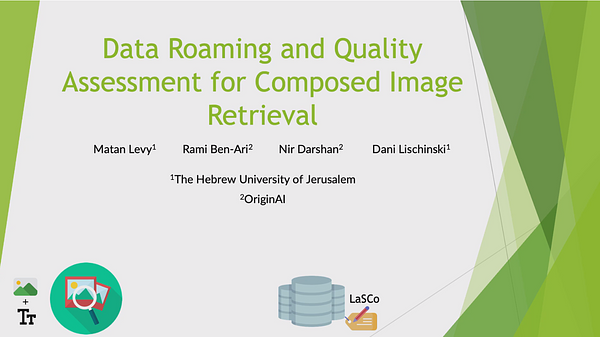 Underline | Data Roaming and Quality Assessment for Composed Image Retrieval