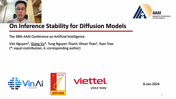 On Inference Stability for Diffusion Models | Underline