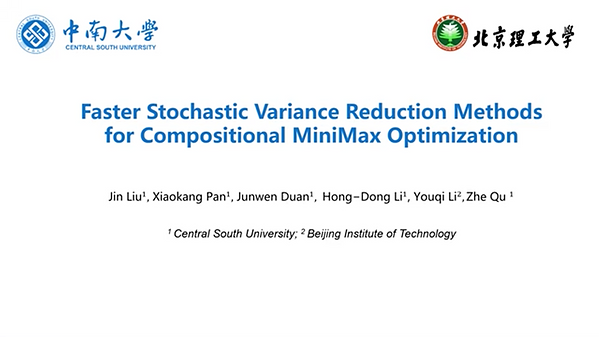 Underline | Faster Stochastic Variance Reduction Methods for ... Underline | Faster Stochastic Variance Reduction Methods for ...