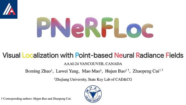Underline Pnerfloc Visual Localization With Point Based Neural