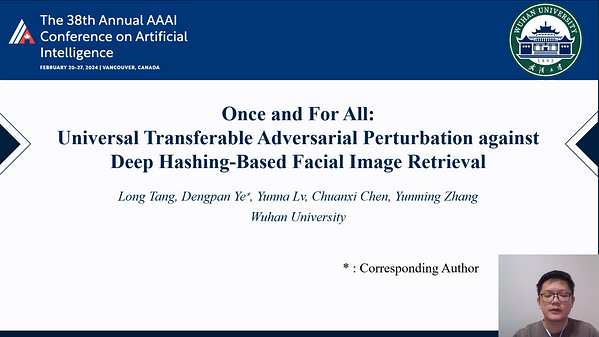 Underline | Once and for All: Universal Transferable Adversarial ... Underline | Once and for All: Universal Transferable Adversarial ...