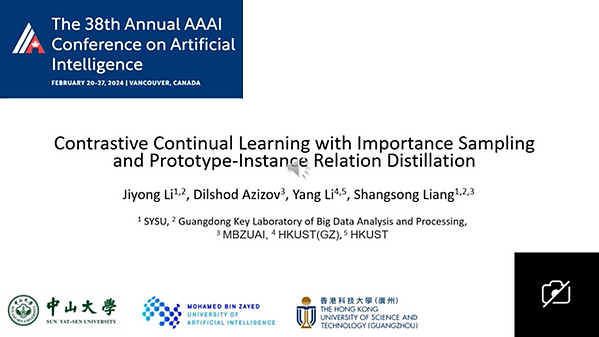 Underline | Contrastive Continual Learning with Importance Sampling and ... Underline | Contrastive Continual Learning with Importance Sampling and ...