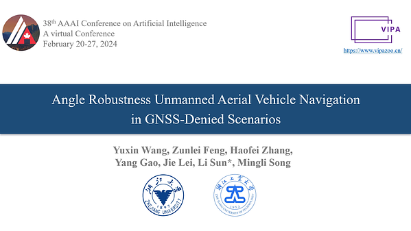 Underline | Angle Robustness Unmanned Aerial Vehicle Navigation in GNSS ... Underline | Angle Robustness Unmanned Aerial Vehicle Navigation in GNSS ...