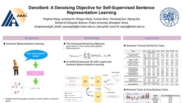 Underline | DenoSent: A Denoising Objective for Self-Supervised ... Underline | DenoSent: A Denoising Objective for Self-Supervised ...