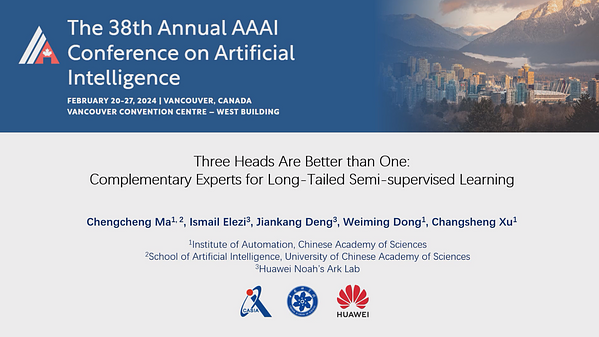 Underline | Three Heads Are Better than One: Complementary Experts for ... Underline | Three Heads Are Better than One: Complementary Experts for ...