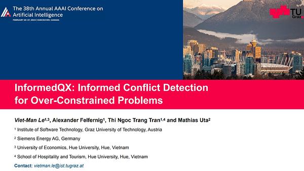 Underline | INFORMEDQX: Informed Conflict Detection for Over-Constrained Problems | VIDEO