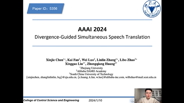 Underline Divergence Guided Simultaneous Speech Translation