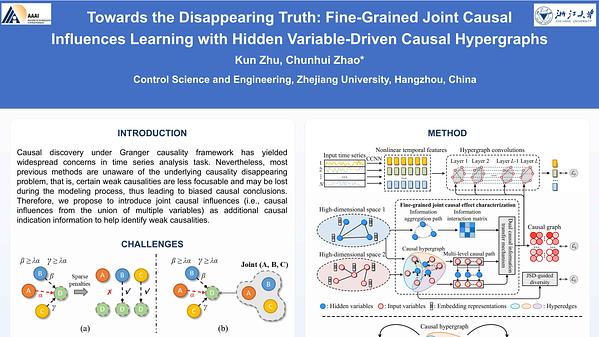 Towards the Disappearing Truth: Fine-Grained Joint Causal Influences ...